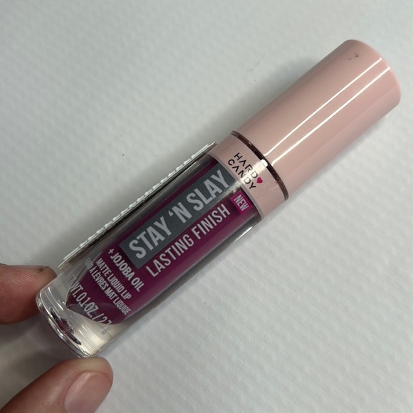 Hard Candy | Makeup | 525 Hard Candy Stay N Slay Liquid Matte Lip ...